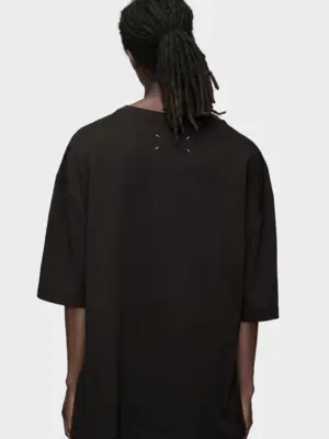 MAISON MARGIELA Oversized Cotton T-shirt