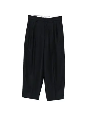 ROSSI Noa Wool Blend Trousers