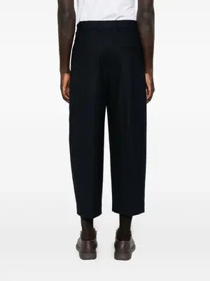 ROSSI Noa Wool Blend Trousers