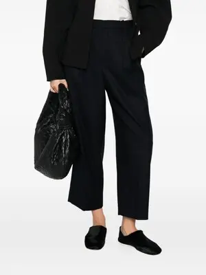 ROSSI Noa Wool Blend Trousers