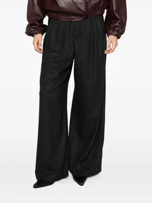 ROSSI Zeyn Wool Blend Trousers