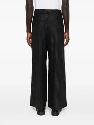 ROSSI Zeyn Wool Blend Trousers