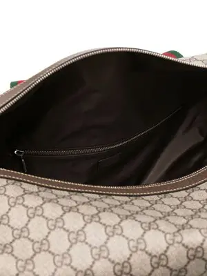 GUCCI Gg Medium Duffle Bag