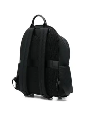 EMPORIO ARMANI Logo Nylon Backpack