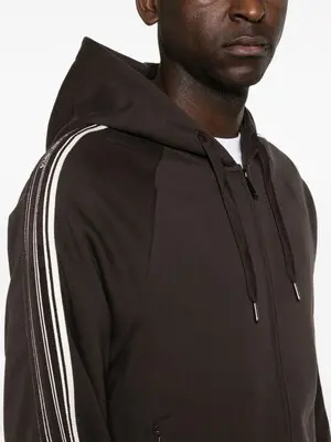 EMPORIO ARMANI Logo Cotton Hoodie