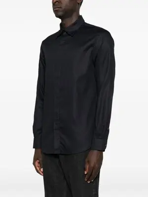 EMPORIO ARMANI Cotton Shirt