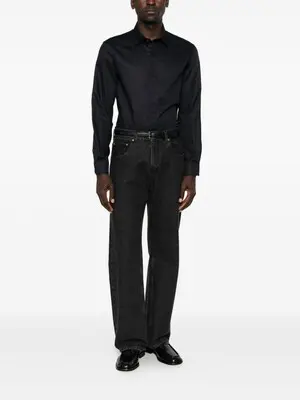 EMPORIO ARMANI Cotton Shirt