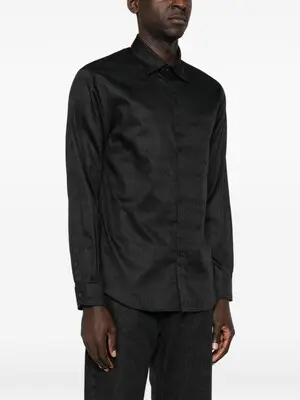 EMPORIO ARMANI Cotton Shirt
