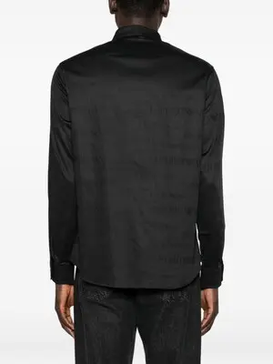 EMPORIO ARMANI Cotton Shirt