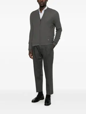 EMPORIO ARMANI Wool Cardigan