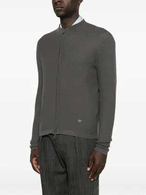 EMPORIO ARMANI Wool Cardigan