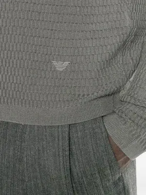 EMPORIO ARMANI Wool Cardigan