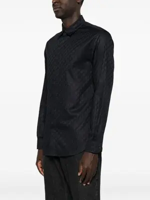 EMPORIO ARMANI Cotton Shirt
