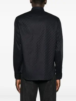EMPORIO ARMANI Cotton Shirt