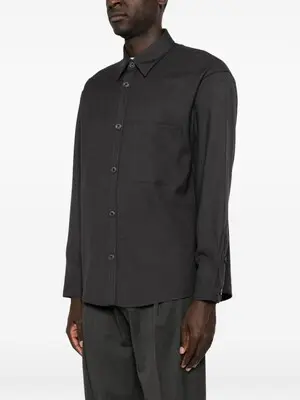 EMPORIO ARMANI Wool Shirt