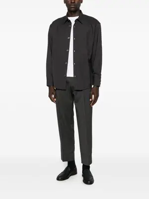 EMPORIO ARMANI Wool Shirt