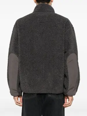 MAISON KITSUNE' Fleece Blouson Jacket By