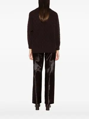 MAX MARA Wool And Cashmere Sweater