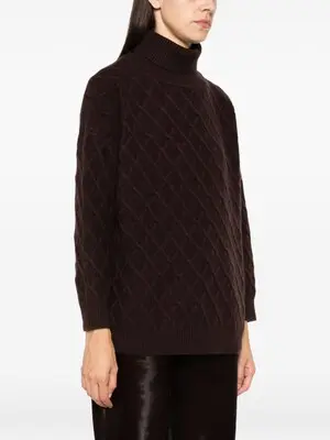 MAX MARA Wool And Cashmere Sweater