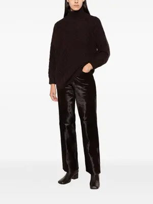 MAX MARA Wool And Cashmere Sweater