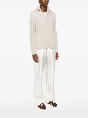 MAX MARA Wool And Cashmere Sweater
