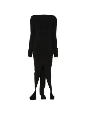 Rick Owens Long Dress