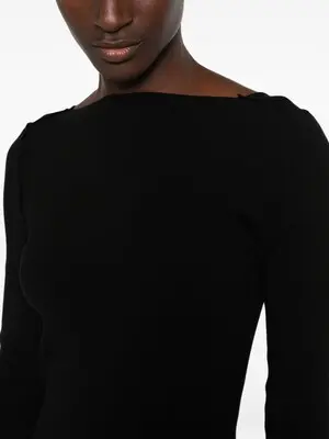 Rick Owens Long Dress