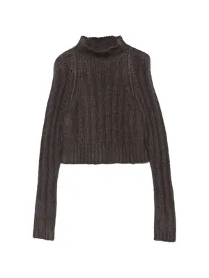 Rick Owens Cashmere Sweater