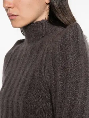 Rick Owens Cashmere Sweater