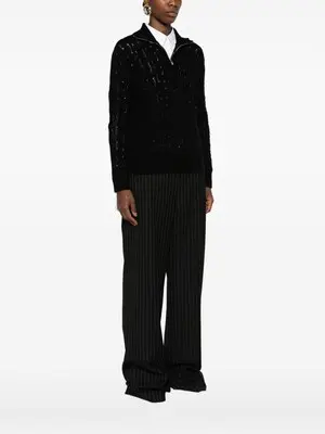 MAX MARA Wool And Cashmere Sweater