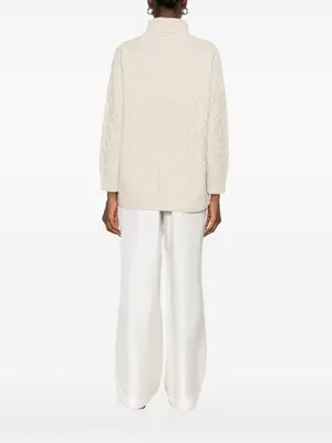 MAX MARA Wool And Cashmere Sweater