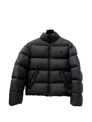 GUCCI Short Down Jacket - Black