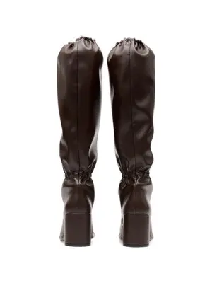 MAISON MARGIELA Anatomic Faux-leather Boots