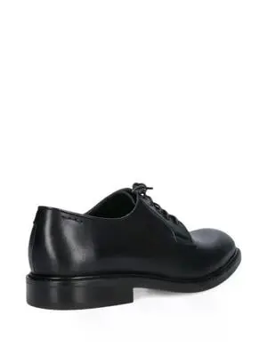 ALEXANDER HOTTO Lace-up Leather Derby Shoes