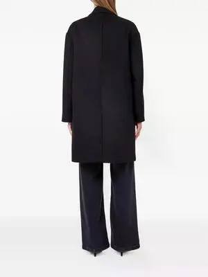 Liu Jo Double-breasted Peak-lapel Coat