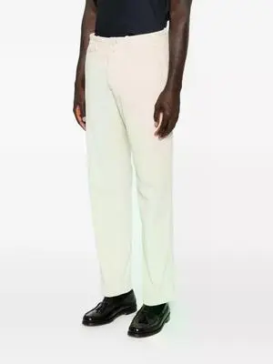 JACOB COHЁN Justin Straight-fit Corduroy Trousers