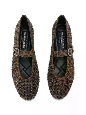 Kurt Geiger Mayfair Ballet Flats