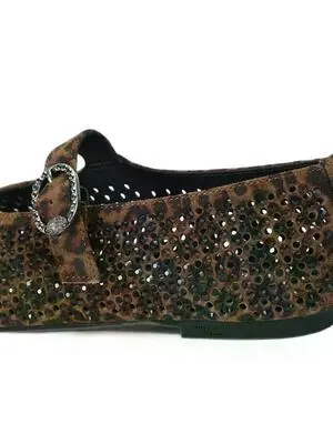 Kurt Geiger Mayfair Ballet Flats