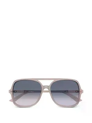 Chloé Gradient-lens Sunglasses