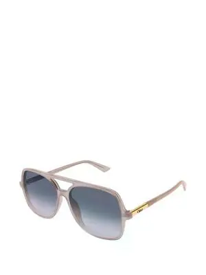 Chloé Gradient-lens Sunglasses