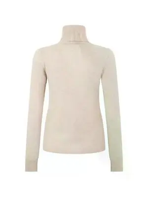Max Mara Turtleneck Knit Sweater