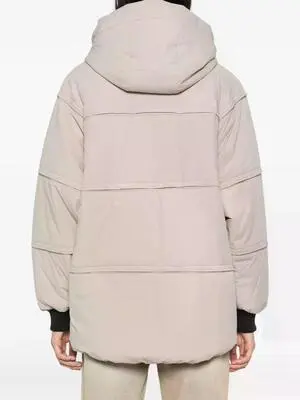 SEA WING Hooded Padded Jacket