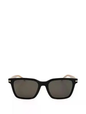 BOSS Rectangle-frame Sunglasses