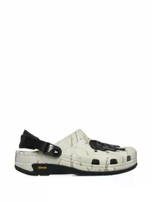 CROCS Classic Exp Patta Camo-print Clogs