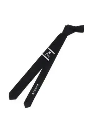 MASTERMIND WORLD Skull-print Tie