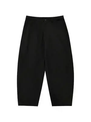 WOC Manaus Wool Trousers - Black