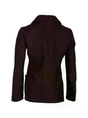 GIORGIO ARMANI Single-breasted Blazer