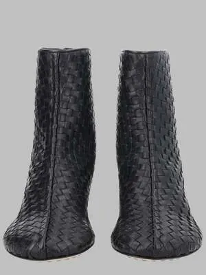 Bottega Veneta Sleek Leather Boots