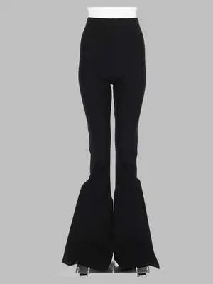 RICK OWENS LILIES Trouser - Black