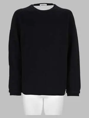PREMIATA Logo Sweatshirt - Black